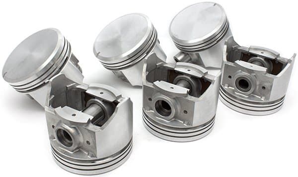 SET Piston Original klip za Perkins sau Aftermarket de Înaltă Calitate pentru Motor Tip A4248 građevinske mašine