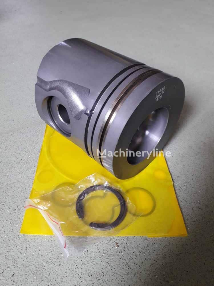 Piston motor klip za Deutz F6L913 cu segmenți și accesorii građevinske mašine