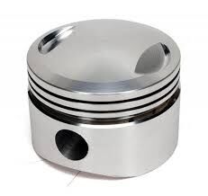 Piston motor , încărcător frontal Liebherr 576 klip za građevinske mašine