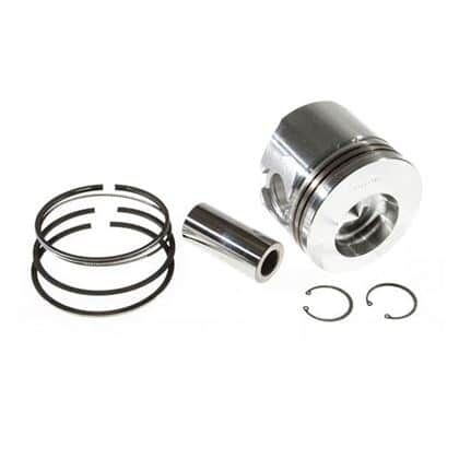 Piston motor klip za Caterpillar 3114/3116 cu inele și bolt građevinske mašine