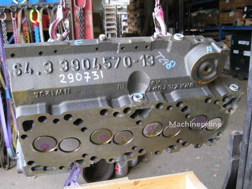 Chiuloasă glava cilindra za Cummins 4BT Second Hand građevinske mašine