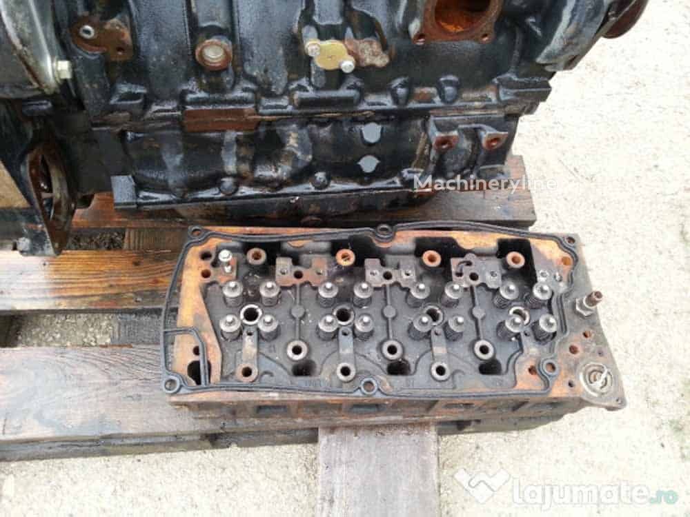 Chiuloasă motor JCB uzată glava cilindra za građevinske mašine