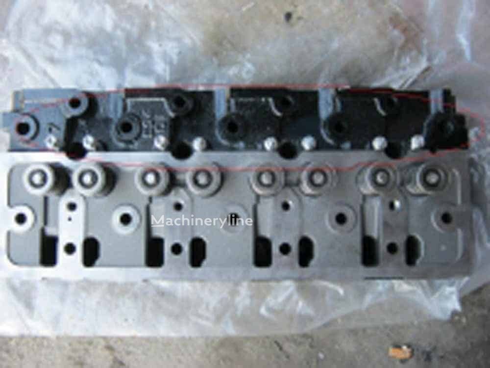 Chiuloasă Motor Yanmar 3TNV88 4TNV88 3TN75 3TN82 4TNV84T 3TNE88 glava cilindra za građevinske mašine