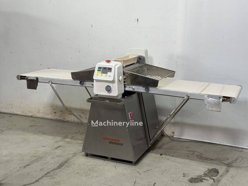 Rondo SSO 62 laminator za testo