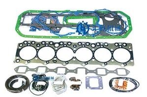 SET garnituri chiuloasă komplet za popravku za Isuzu AA-6SD1 građevinske mašine