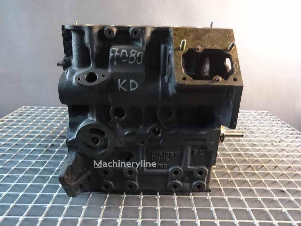 Perkins Bloc Motor KD 7080 KD-7080 blok cilindara za Perkins 103-15 građevinske mašine