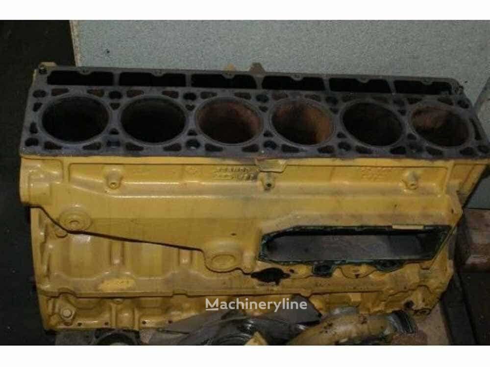 Caterpillar Bloc motor second-hand blok cilindara za Caterpillar cu șase cilindri în linie građevinske mašine