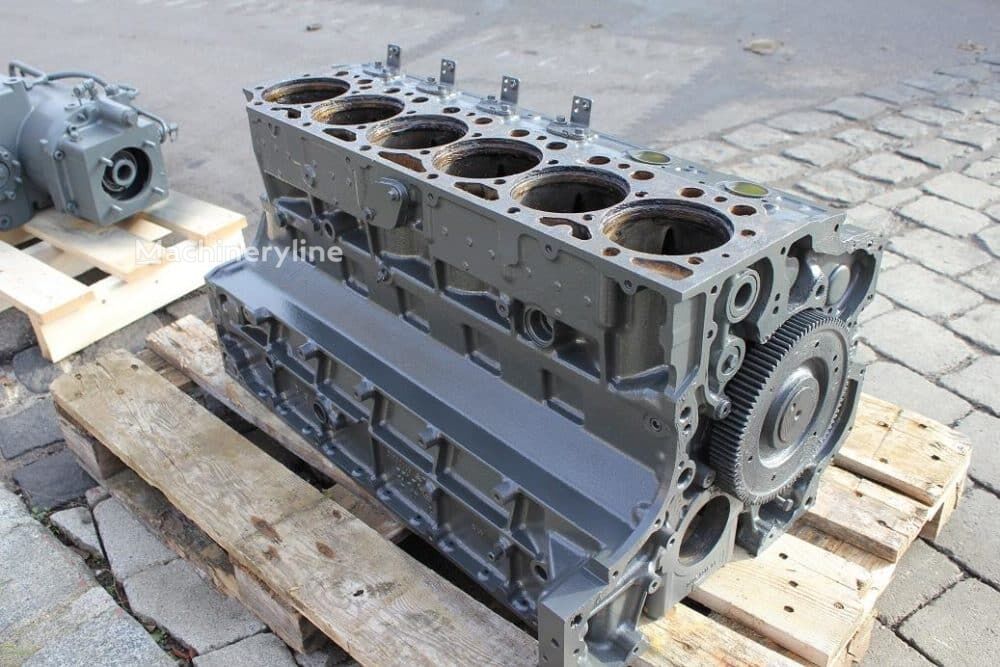 Bloc Motor Deutz TCD 7.8 L6 blok cilindara za građevinske mašine