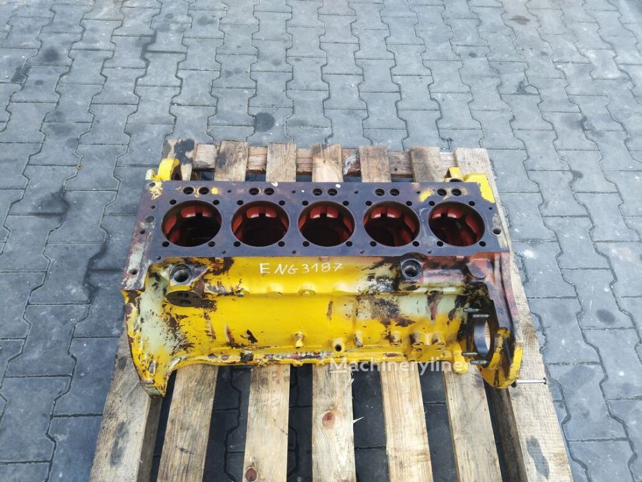 Bloc motor second hand blok cilindara za Deutz F5L912 građevinske mašine