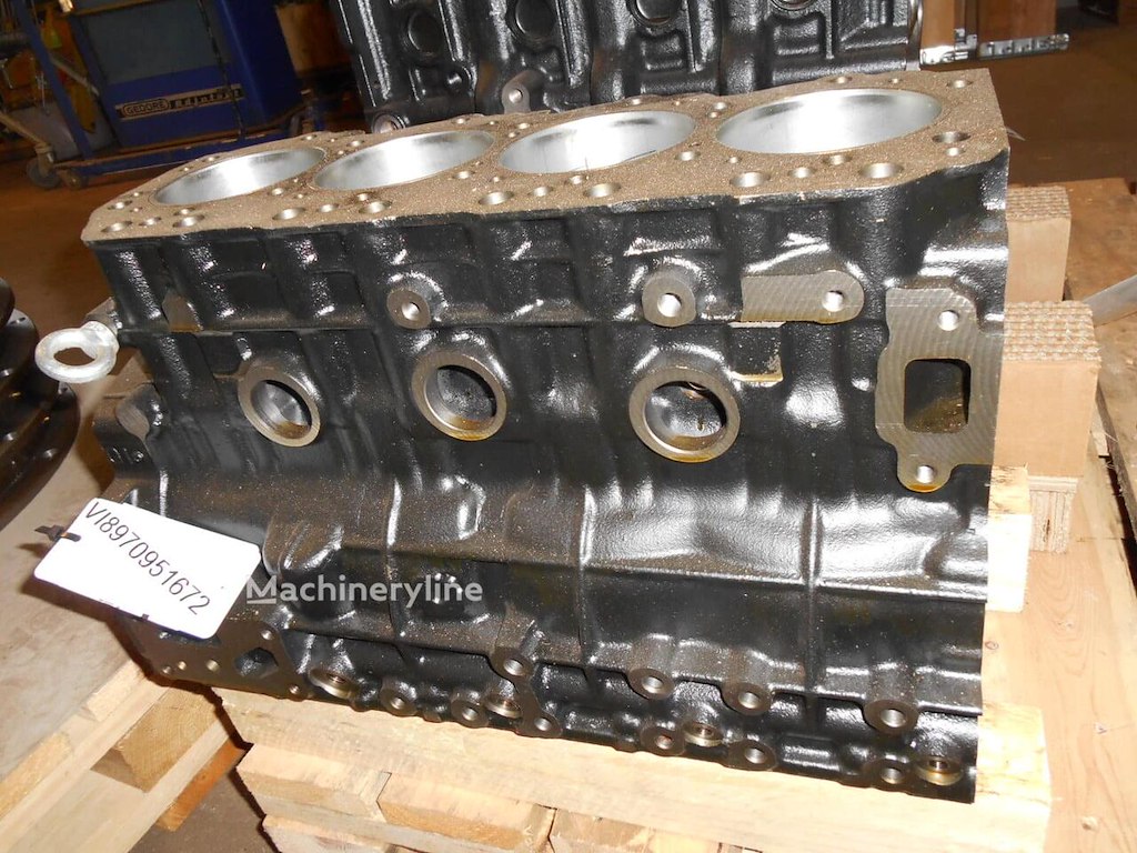 Bloc Motor V18970951672 blok cilindara za Isuzu 13 – građevinske mašine