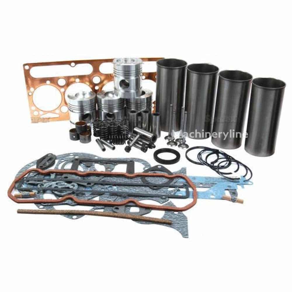SET Complet Motor pentru klip za Mitsubishi S6R, S6R-Y2PTAW și S12H-Y2PTAW građevinske mašine
