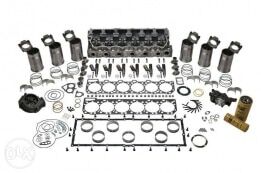 SET Complet pentru Motor klip za Deutz BF6M1012E građevinske mašine
