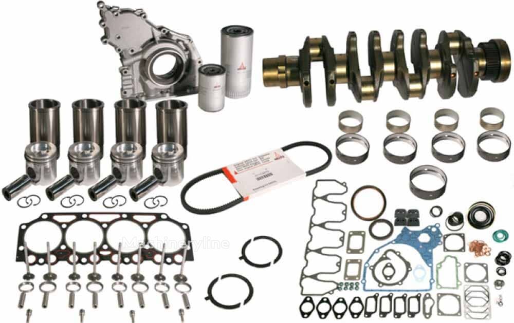 SET Complet Motor Tractor klip za Deutz 5207 5207A 5207F građevinske mašine
