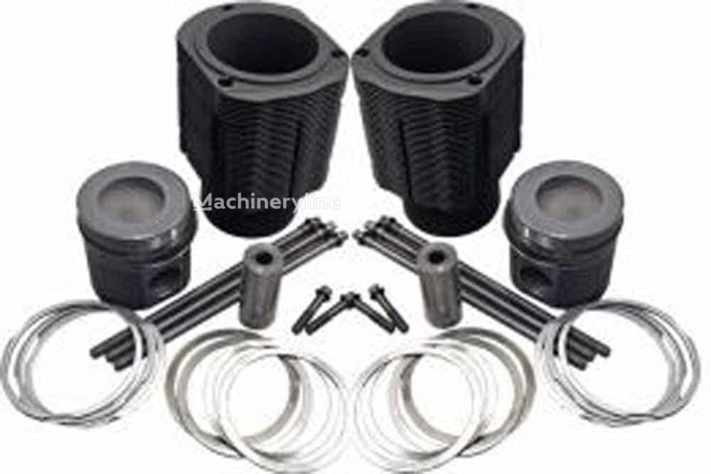 SET Complet Motor Diesel klip za Deutz BF6L913 građevinske mašine