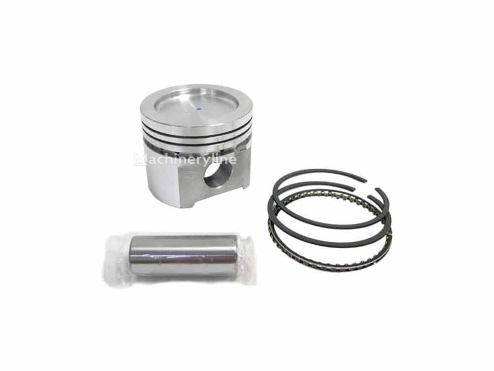 Piston motor F2L511 F2L912 F2L2011 – Set complet cu segmenti si klip za Deutz F2L511, F2L912, F2L2011 građevinske mašine