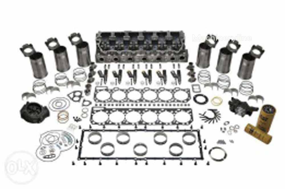 SET Complet Motor klip za Komatsu 4D98E, SAA4D95LE-5, SAA6D107E-1 građevinske mašine