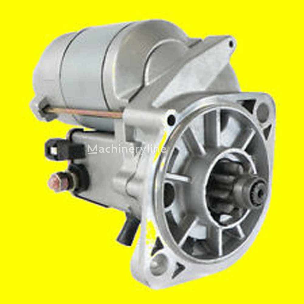 Electromotor Caterpillar D326F starter za građevinske mašine