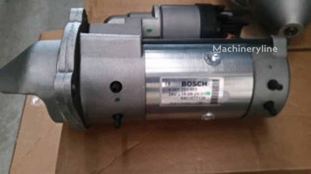 Electromotor Iveco 0001251005 starter za Bosch 12V 5801577136 građevinske mašine
