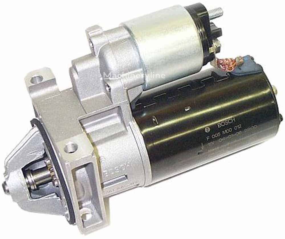 Electromotor starter za Bosch F 005 M00 012 pentru Cummins A2000 građevinske mašine