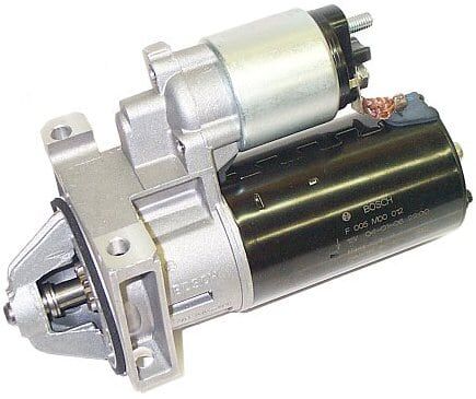 Electromotor Bosch pentru F 005 M00 02 starter za građevinske mašine