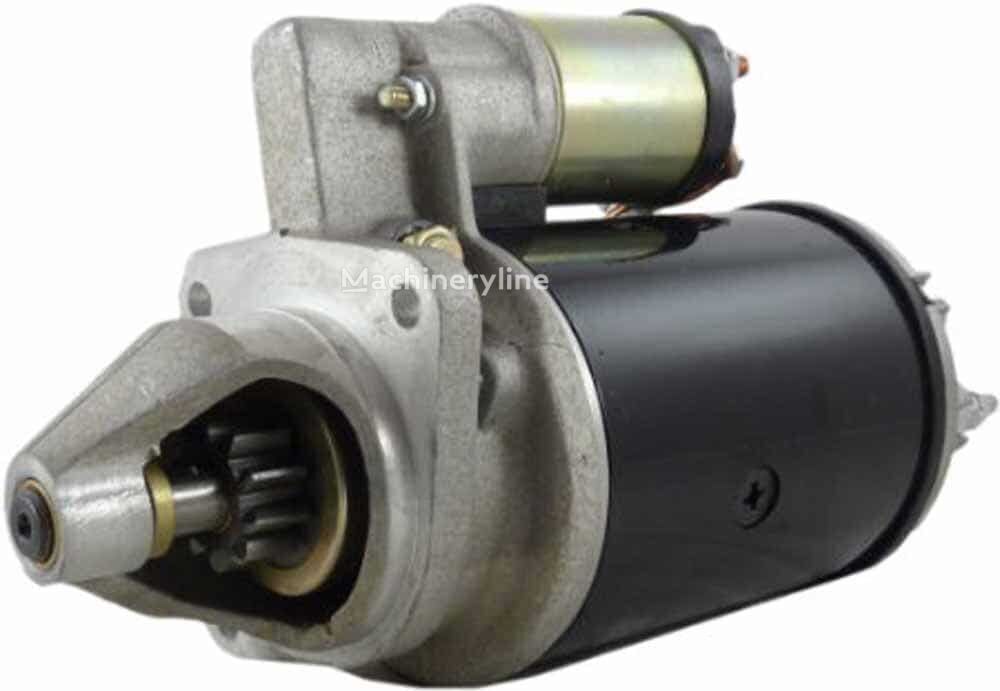 Electromotor starter za Komatsu 3D68E/3H građevinske mašine