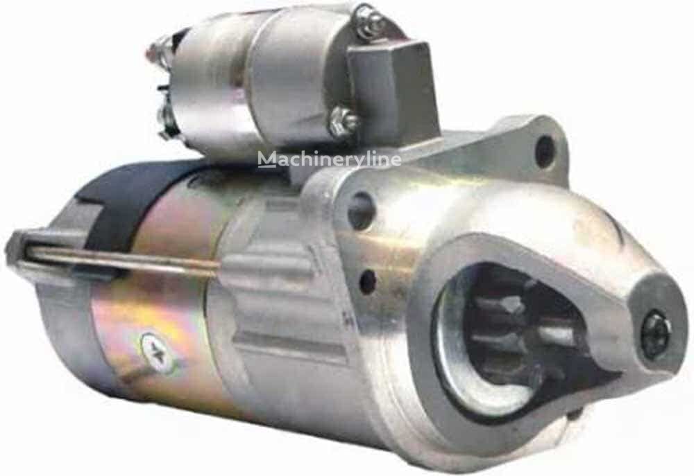 Electromotor starter za MAN S50MC-C građevinske mašine