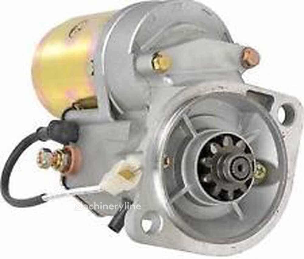 Electromotor compatibil Bobcat 320 X320 starter za građevinske mašine
