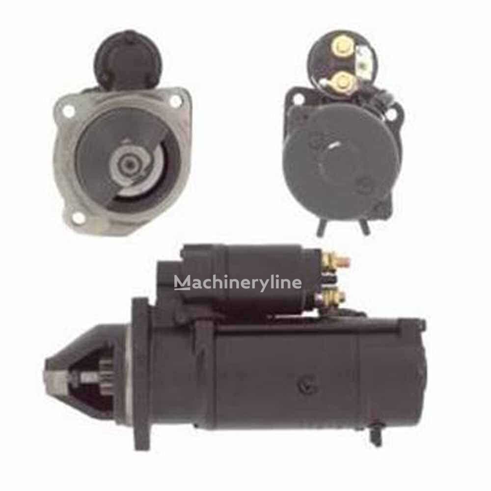 Electromotor pentru motor starter za Deutz M2011, Deutz Powerpack TCD 120-160, Deutz Powerpack TCD 2015 V6 građevinske mašine