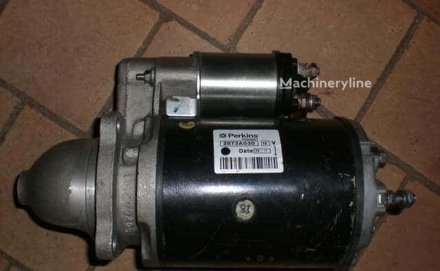 Electromotor Perkins 12V 2873A030 starter za građevinske mašine