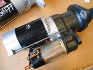 Electromotor Tip Mitsubishi pentru starter za građevinske mašine