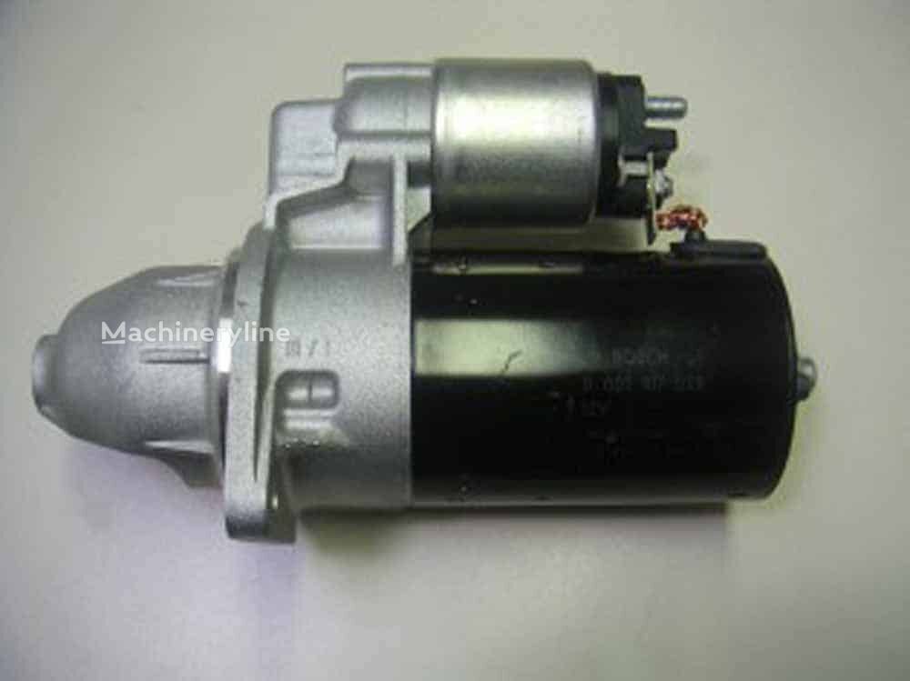 Electromotor pentru starter za Lombardini MD150, MD151, MD170, MD171, MD190, MD191 – Cod Bosch 0001107058 građevinske mašine