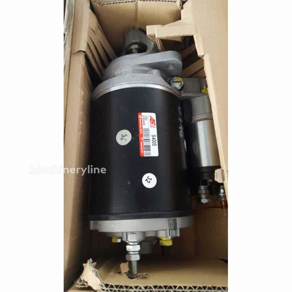 Electromotor pentru Excavator Volvo EC55 EC160 EC240 S0051 starter za građevinske mašine