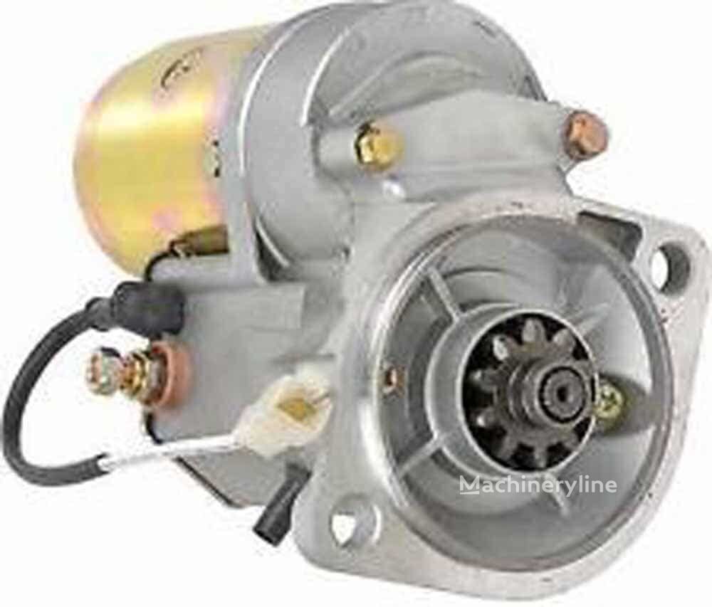 Electromotor pentru Bobcat 320 325 starter za građevinske mašine