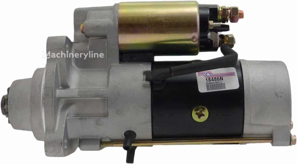 Electromotor Kubota starter za D1703-E-12 građevinske mašine