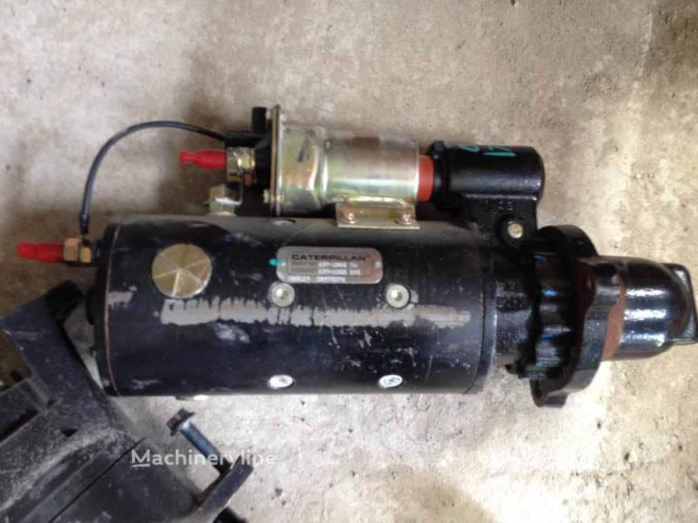 Electromotor Second Hand Original pentru starter za Caterpillar građevinske mašine