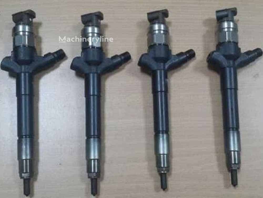 Injector motor Mitsubishi D03CJ-T CAC dizna za građevinske mašine