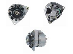 Alternator Deutz F3L912 generator za građevinske mašine