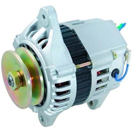 Alternator pentru Yanmar Y12, Y14, Y22, YB10, YB101, YB121 generator za građevinske mašine
