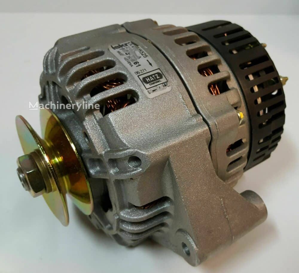Alternator generator za Hatz pentru motor 3M41 građevinske mašine