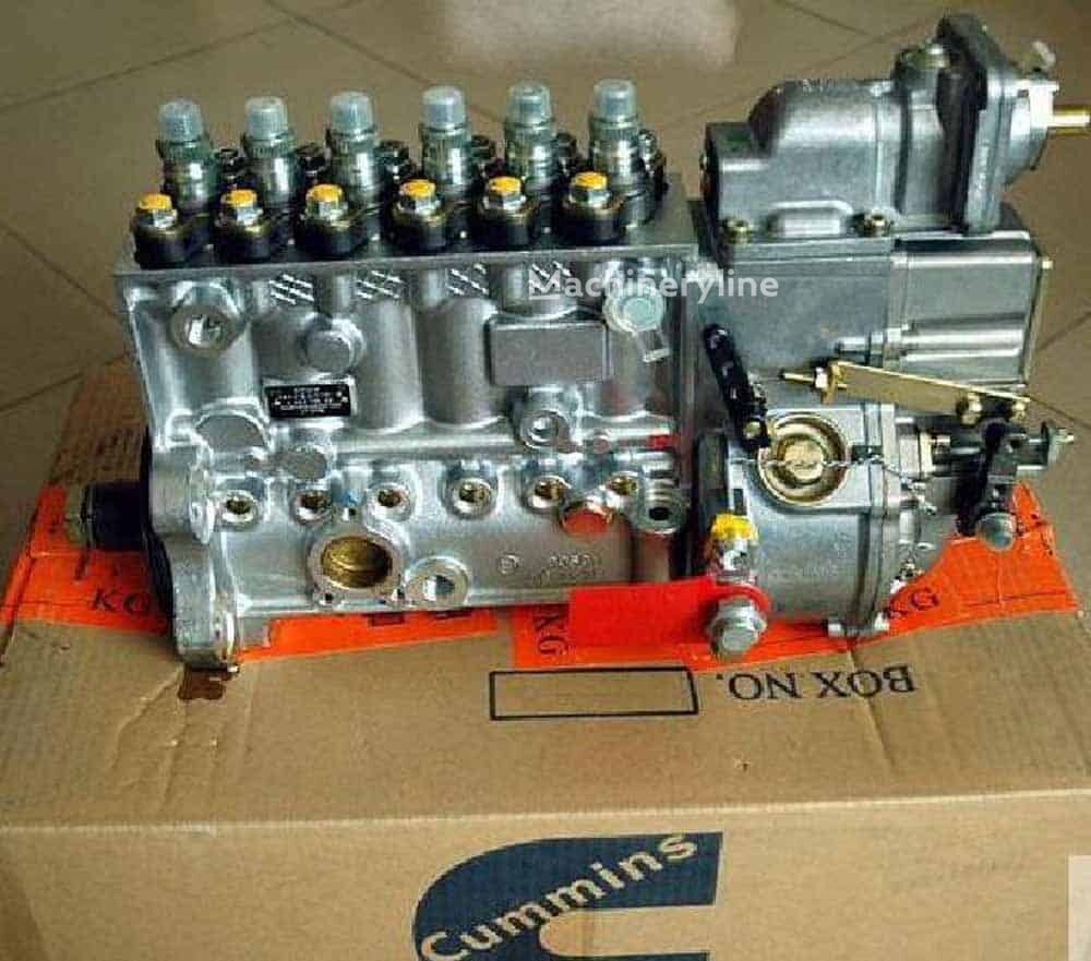 Pompa injecție pumpa visokog pritiska za Bosch pentru motor Cummins 6C građevinske mašine