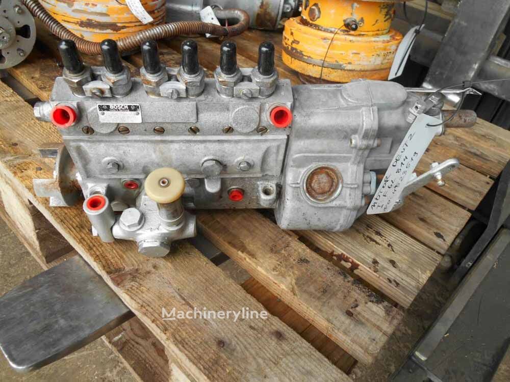 Pompa de injecție motor Caterpillar 3116 – Bosch 0 402 746 237 pumpa visokog pritiska za građevinske mašine