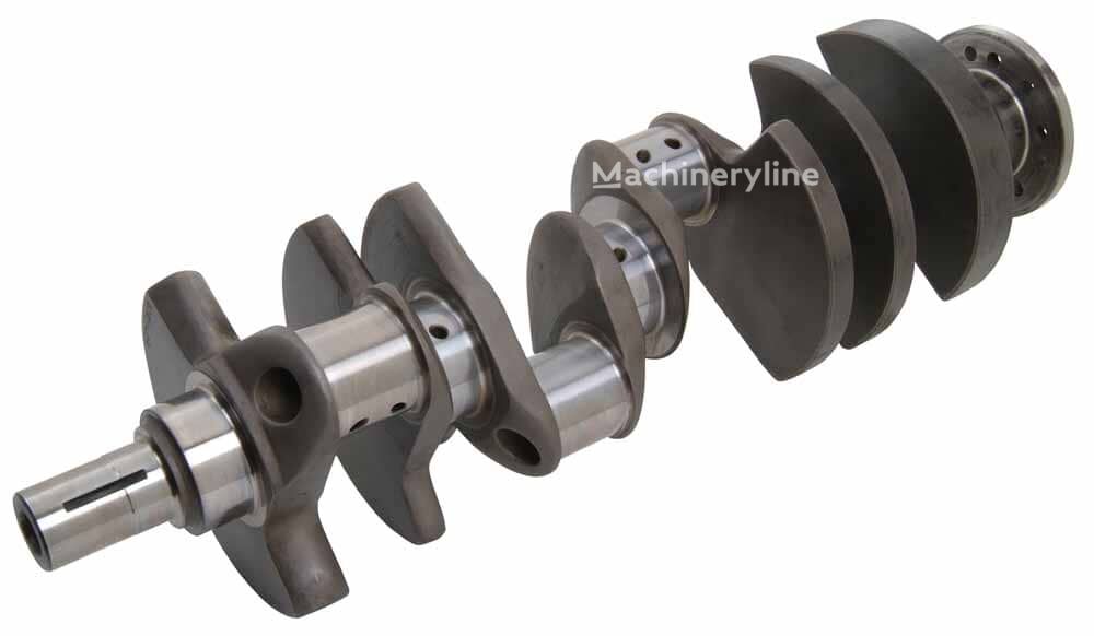 Arbore Cotit (Vibrochen) Motor kolenasto vratilo za Kubota V2607 građevinske mašine