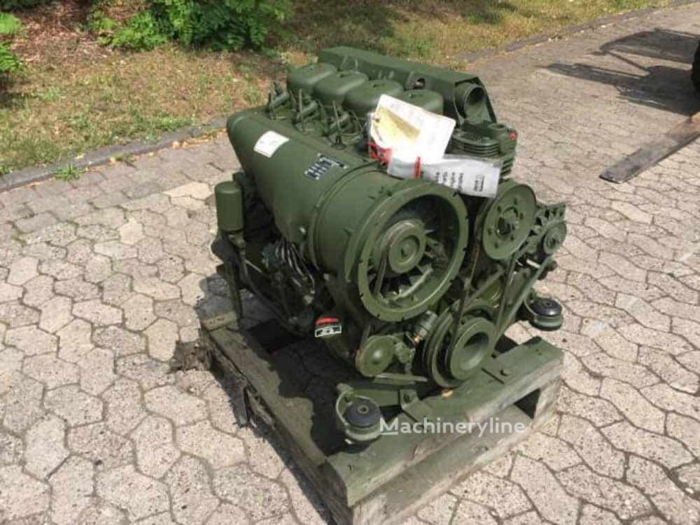 Motor za Deutz F4L912 recondiționat pentru utilaje agricole și industriale građevinske mašine