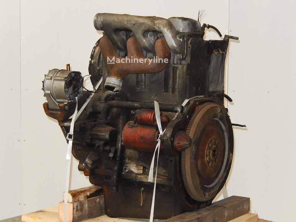 Motor za Deutz F3L912 second hand piese motor građevinske mašine
