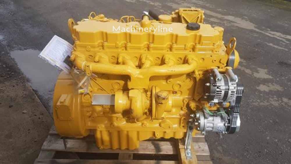 Motor za Caterpillar C7.1 – Piese și Accesorii Originale pentru Performanță Optimă građevinske mašine
