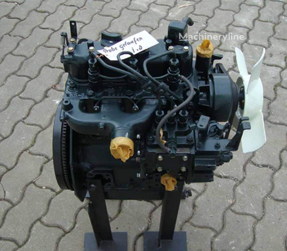 Motor V1200 Second Hand za Kubota V2203M građevinske mašine