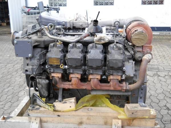 Motor za Deutz TCD2015V6 second-hand în stare bună građevinske mašine