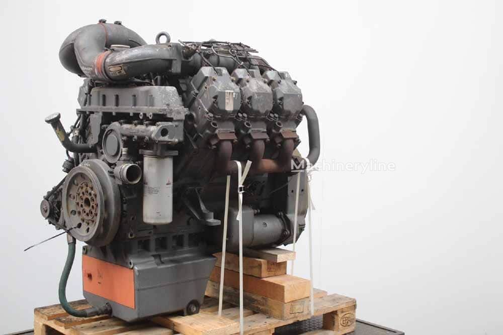 Motor diesel za Deutz BF6M1015 građevinske mašine
