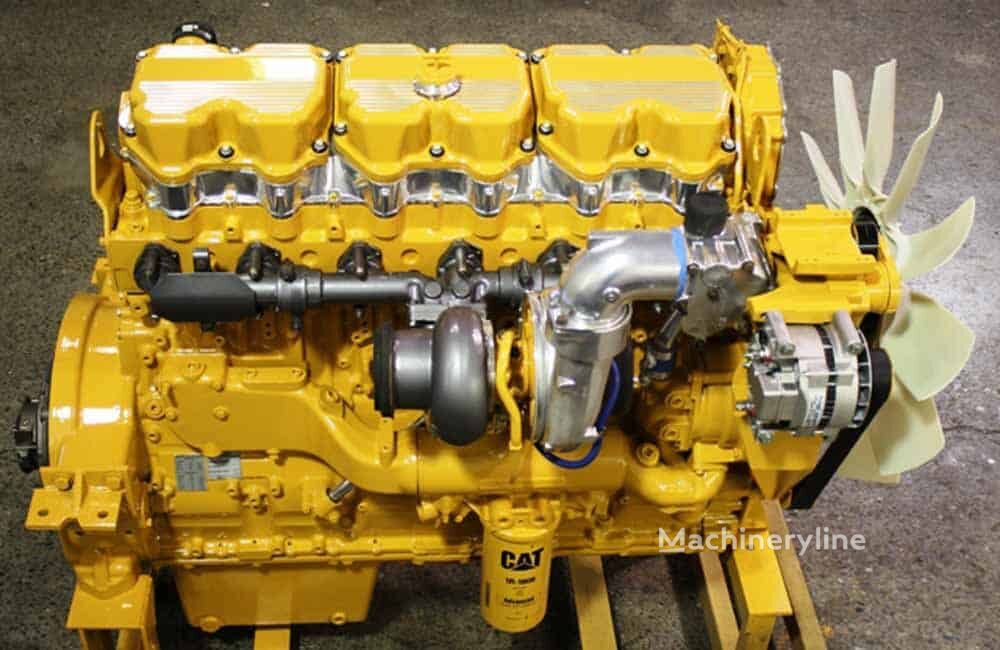 Motor za Caterpillar C16 de vânzare cu garanție građevinske mašine