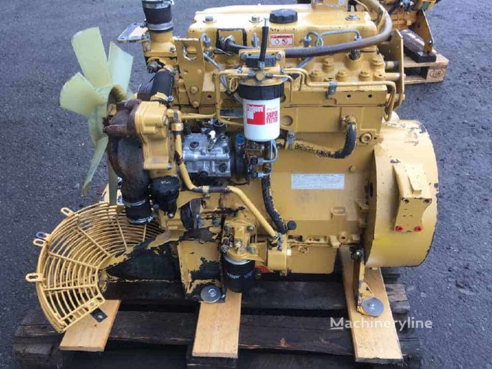 Motor Second Hand za Caterpillar 3054 građevinske mašine